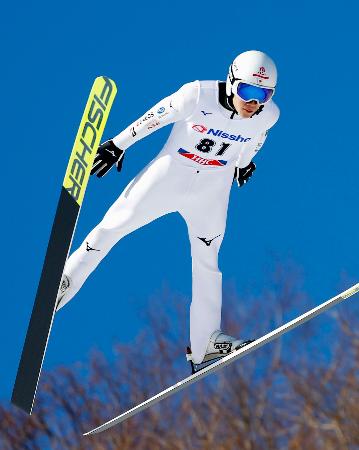 ジャンプ佐藤慧がV、女子は勢藤｜北日本新聞webunプラス