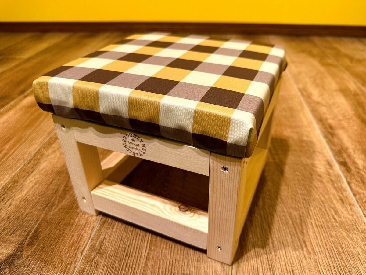 子どもにぴったりサイズのスツールを作ろう♪【子どもと楽しむ 片付け＆DIY術（24）】 コノコト｜北日本新聞webunプラス