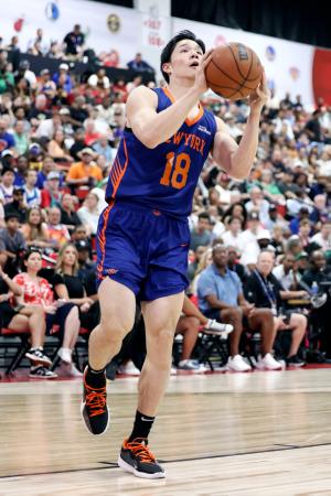 NBA、B1長崎の馬場は5得点｜北日本新聞webunプラス