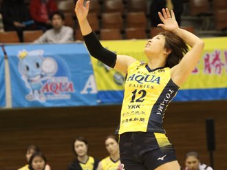 KUROBE アクアフェアリーズ｜富山のスポーツ｜北日本新聞webunプラス