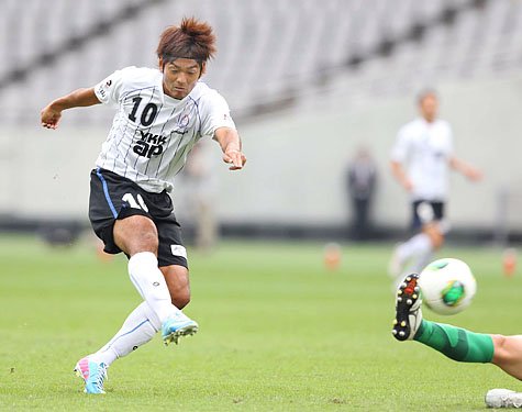 カターレJ2残留確定 東京V下す｜北日本新聞webunプラス