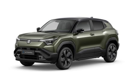 スズキ、初のEV公開｜北日本新聞webunプラス