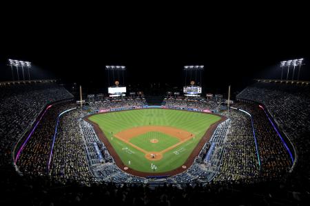 ロス抗議、ドジャース戦も影響？｜北日本新聞webunプラス