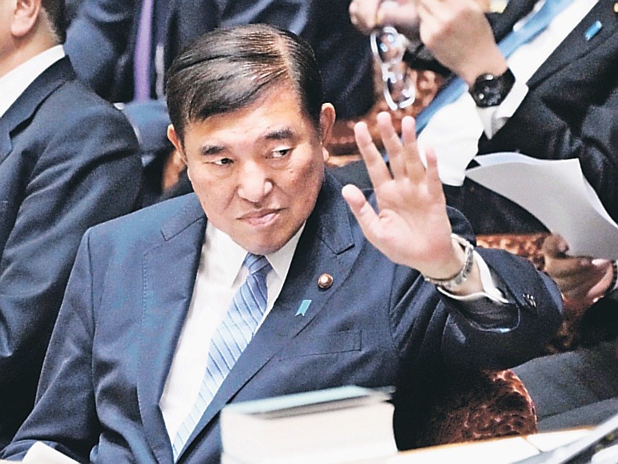 首相答弁「石破構文」SNSでやゆ 回りくどく結論あいまい｜北日本新聞webunプラス