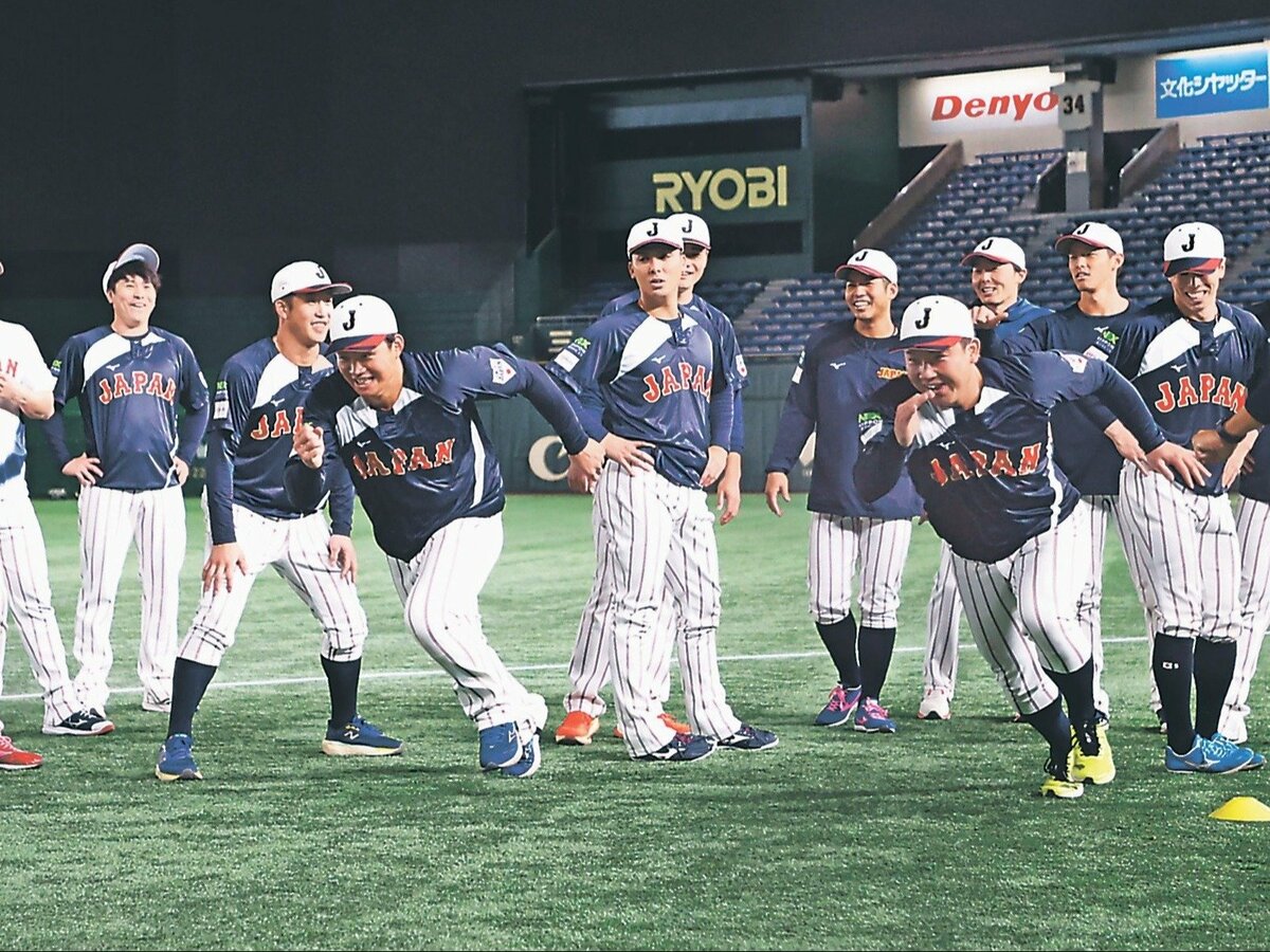 日本、つないで勝つ 野球「プレミア12」21日2次リーグ米国戦｜北日本新聞webunプラス