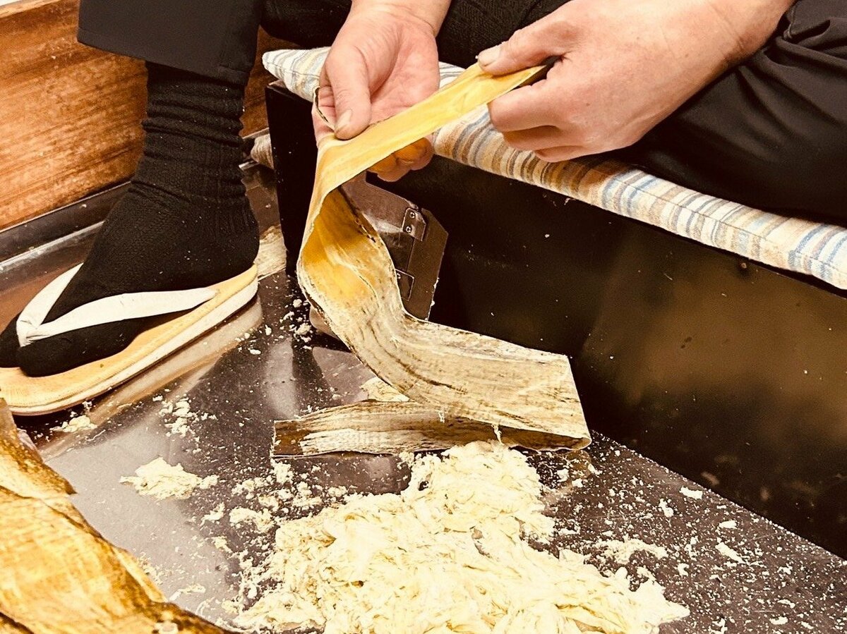 おぼろ昆布の魅力と守って欲しい伝統 コノコト｜北日本新聞webunプラス