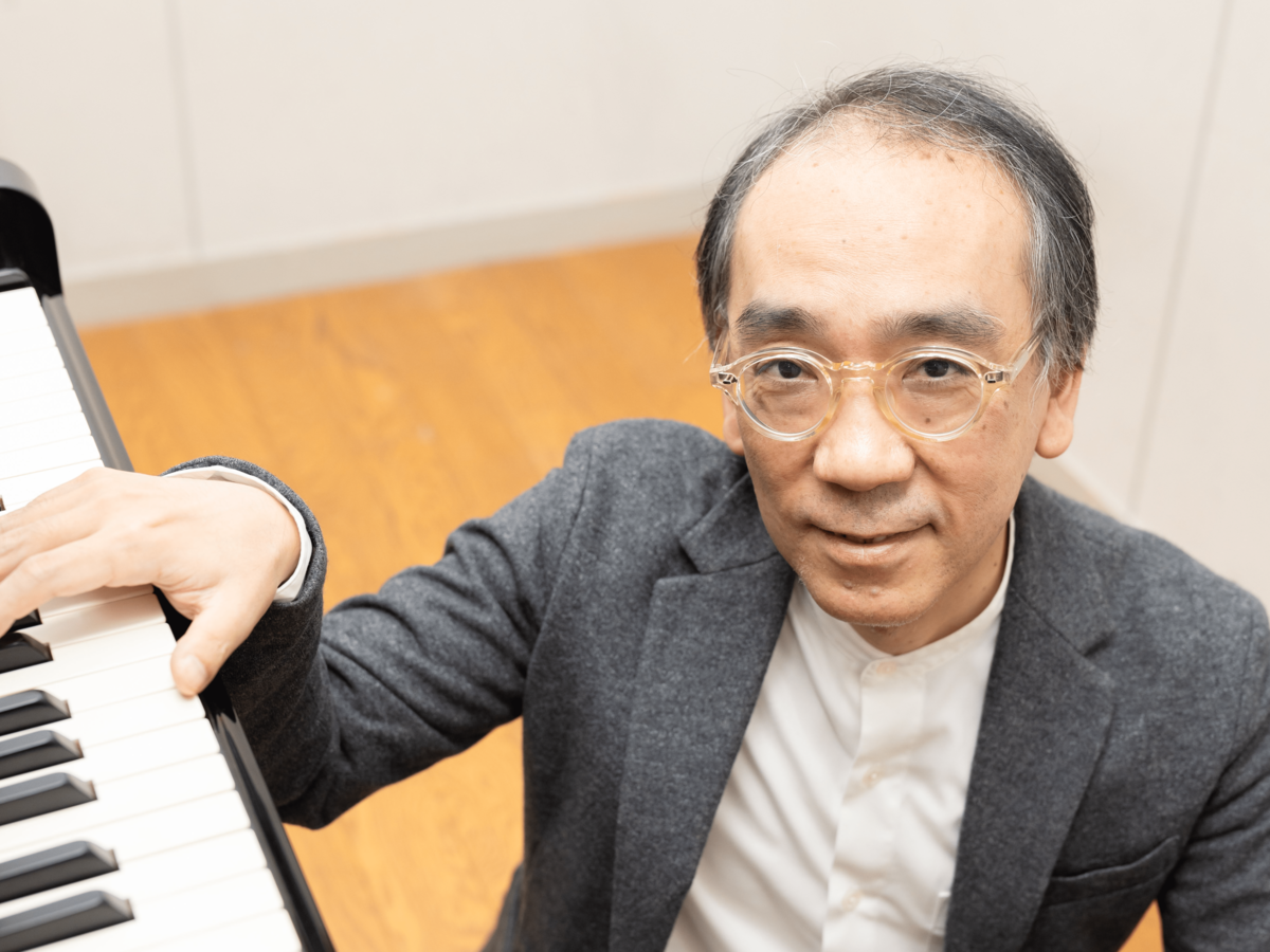 元ゴーストライターが向き合うゴースト 作曲家・ピアニスト 新垣隆さん（前編）｜北日本新聞webunプラス