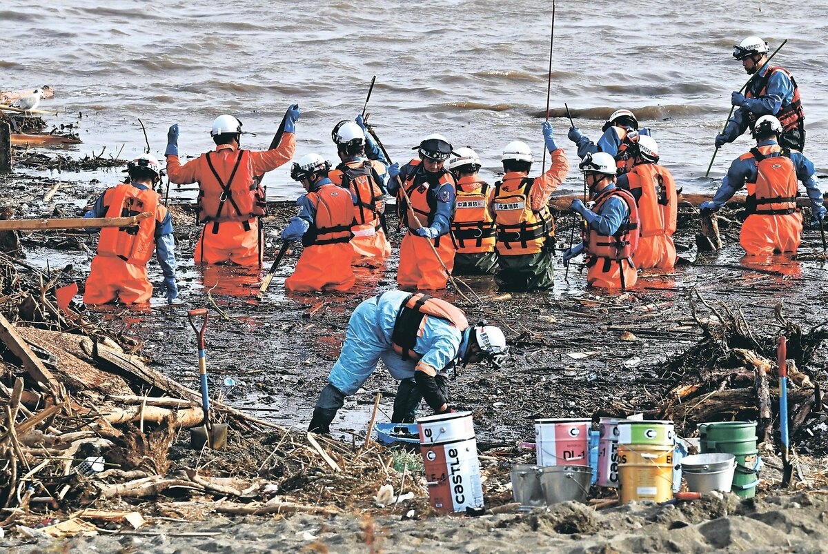 能登豪雨1週間、依然456人避難 2遺体発見、死者13人に｜北日本新聞webunプラス