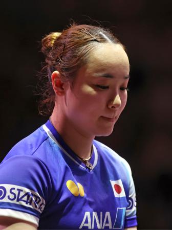 伊藤、再び「世界1位の壁」痛感｜北日本新聞webunプラス
