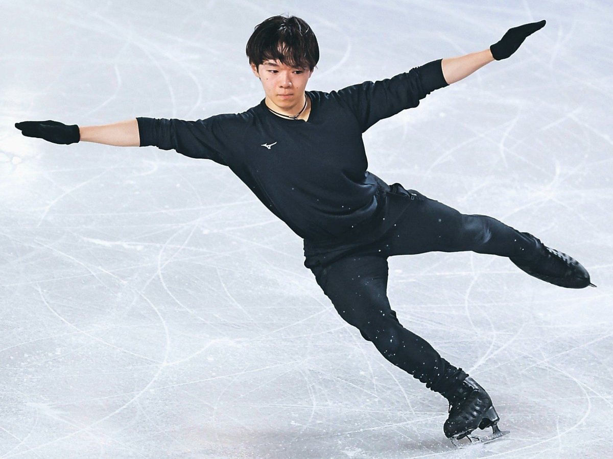 鍵山・坂本ら優勝目指す フィギュアGPファイナル、フランスで開幕｜北日本新聞webunプラス