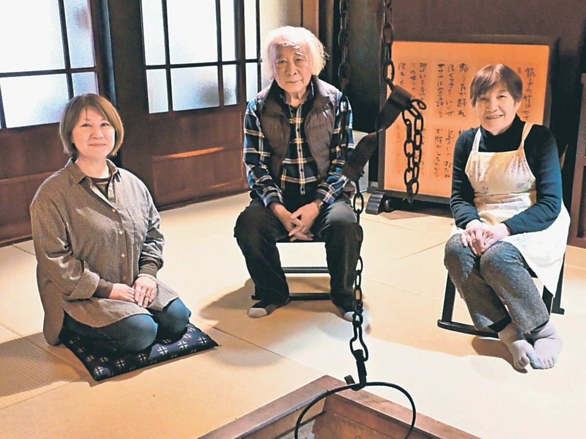 世界遺産の宿58年の歴史に幕 南砺・相倉合掌集落の勇助、展示館は継続｜北日本新聞webunプラス