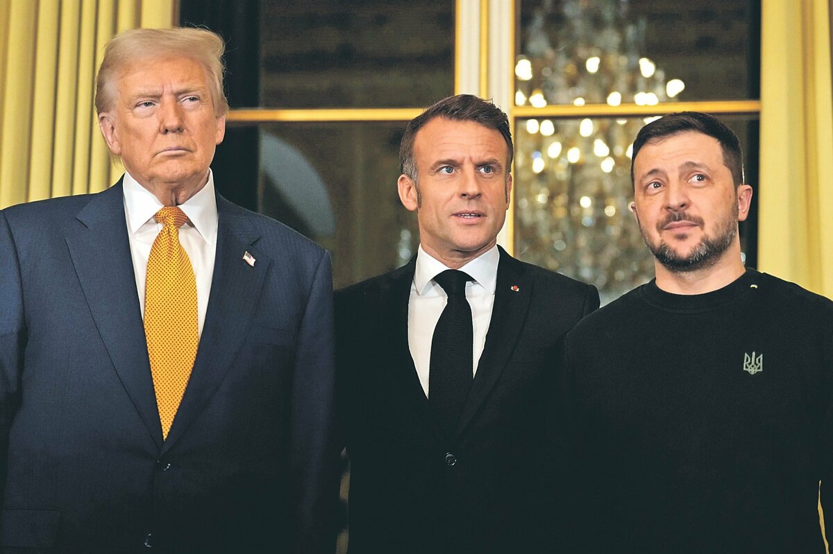 ウクライナ支援縮小言及 トランプ氏、NATO脱退否定せず｜北日本新聞webunプラス