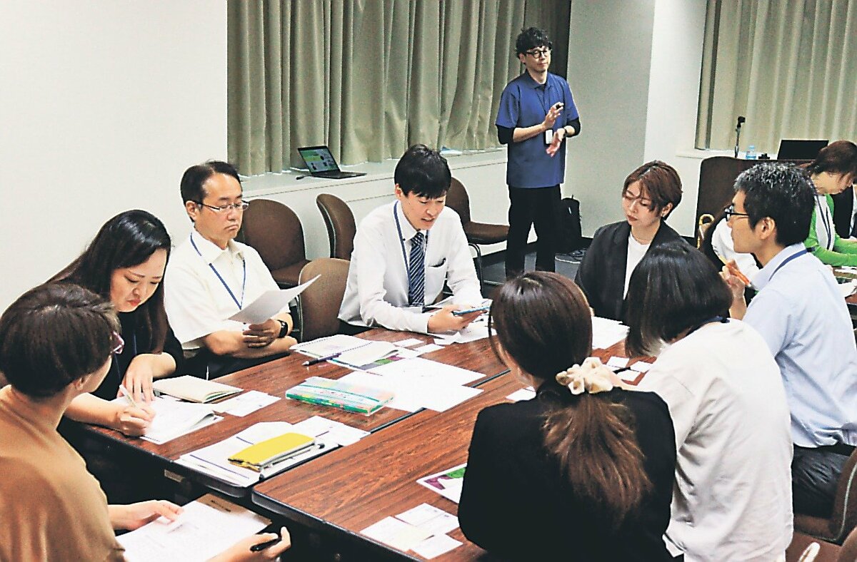 意見言える空気が大切 県が働き方改革セミナー｜北日本新聞webunプラス