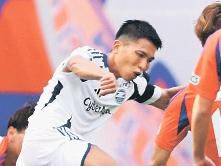 西村（富山第一高出）日本代表復帰 サッカー東アジア選手権8日初戦｜北日本新聞webunプラス