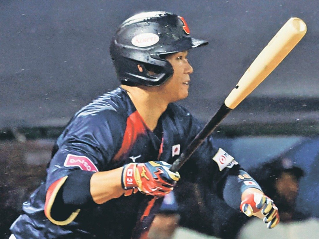 日本全勝2次リーグへ、ドミニカに11－3 野球「プレミア12」｜北日本新聞webunプラス