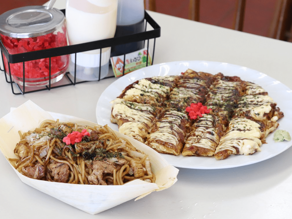 【注目の店】昔ながらの焼きそばと新メニューの揚げパン 「WATANABE（ワタナベ）」（立山町）｜北日本新聞webunプラス