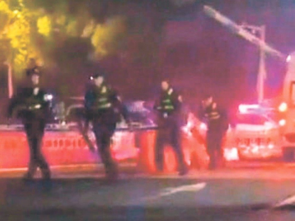 中国江蘇省で無差別切り付け8人死亡 21歳男、専門学校の卒業巡り不満｜北日本新聞webunプラス