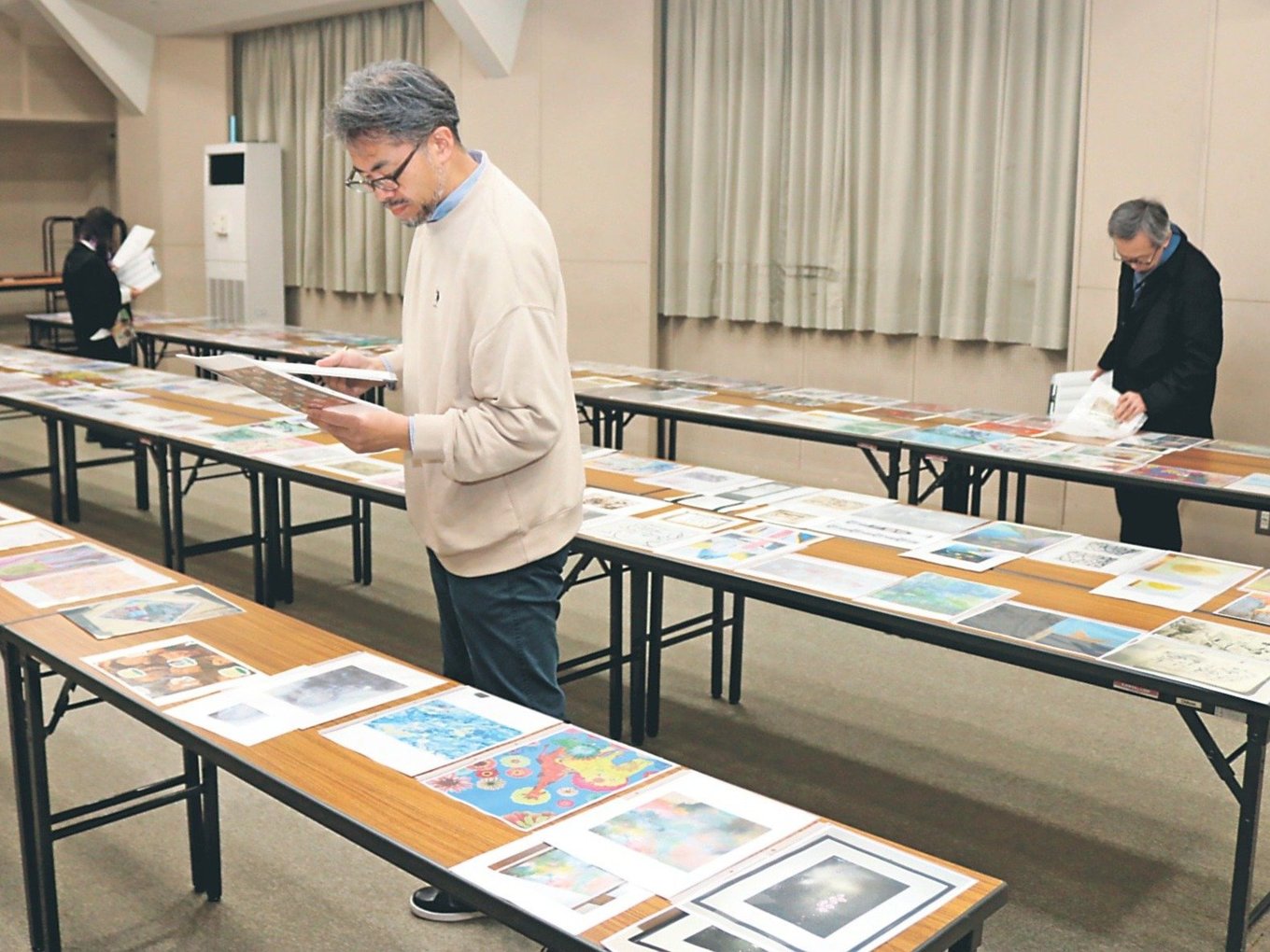 3部門346点を審査 小矢部で4月開幕の現代造形展｜北日本新聞webunプラス