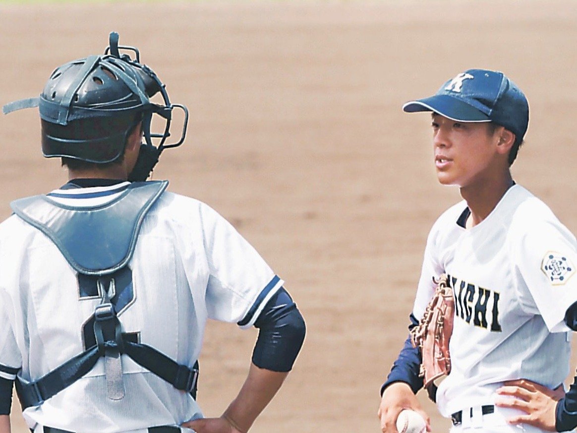 上市・雄山・中央農、延長10回力尽きる 夏の高校野球富山大会｜北日本新聞webunプラス