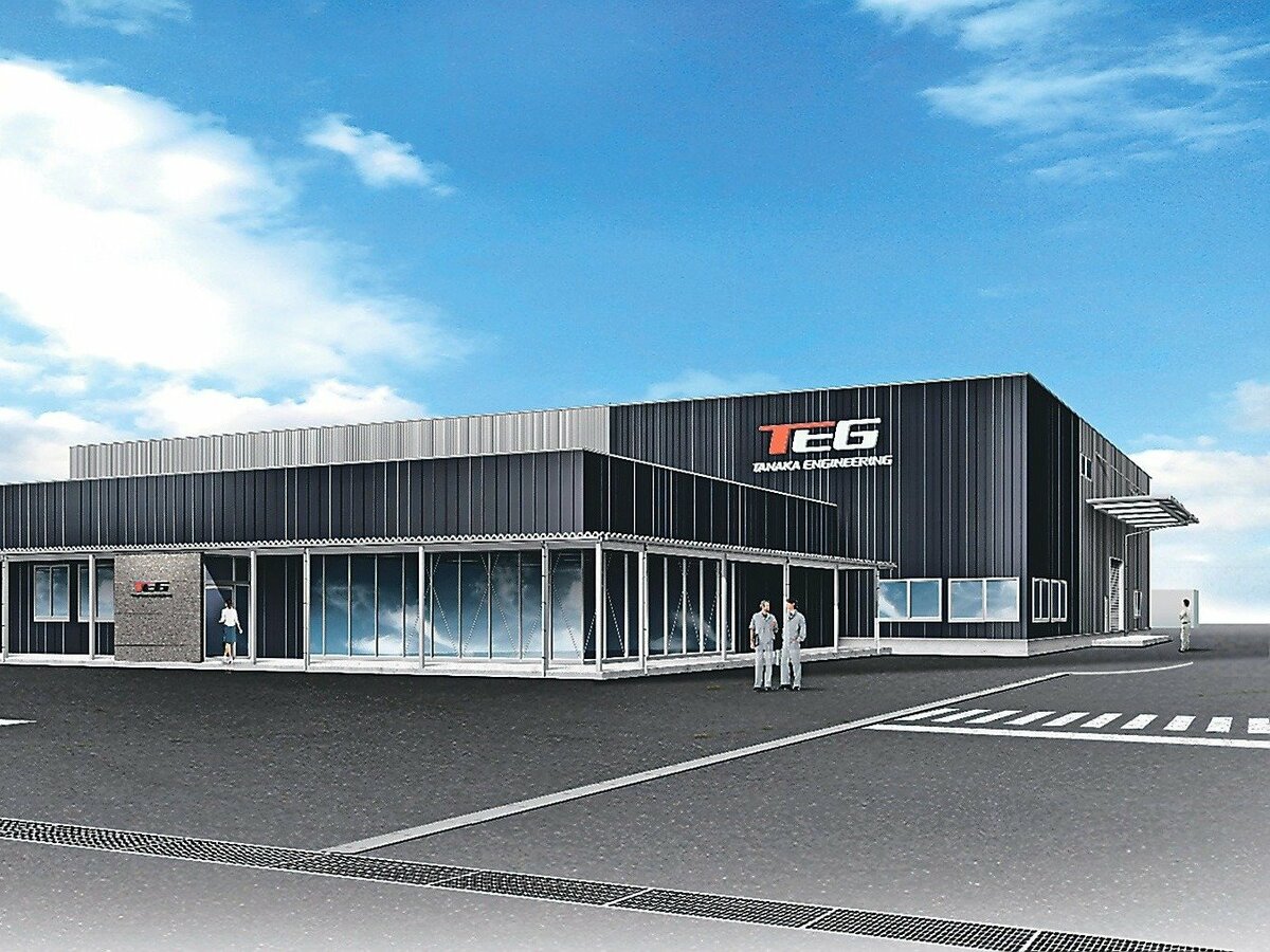 タナカエンジニアリング、本社工場（富山）移転新築 自動化設備需要に対応｜北日本新聞webunプラス