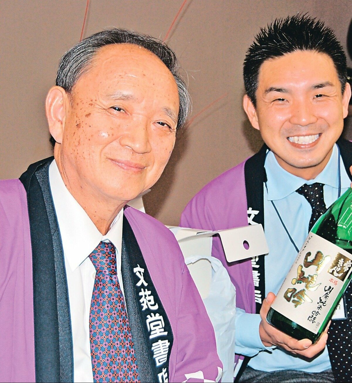 追想ありし日[文苑堂書店取締役会長]吉岡隆一郎（よしおか・りゅういちろう）さん（高岡市末広町）｜北日本新聞webunプラス