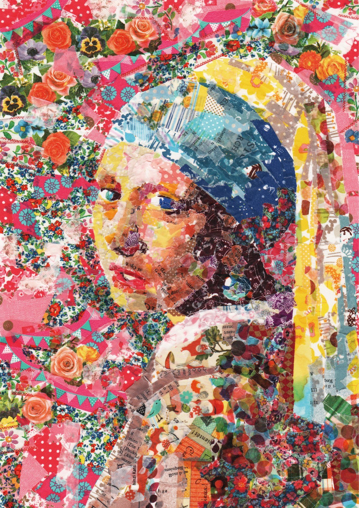 これマスキングテープで描いたの！？展｜北日本新聞webunプラス