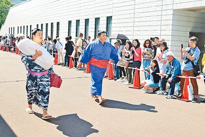 「出待ち」定番スポット｜北日本新聞webunプラス