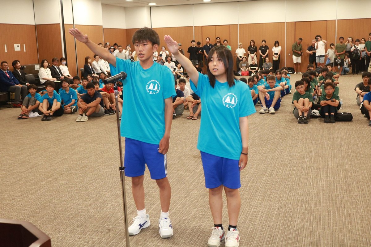 全中ヨット開幕、4年ぶり県内開催 射水、2日から競技｜北日本新聞webunプラス