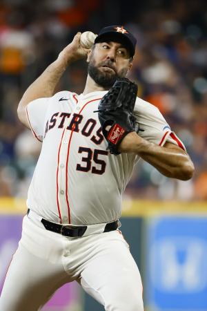 FAのバーランダーがジ軍と合意｜北日本新聞webunプラス