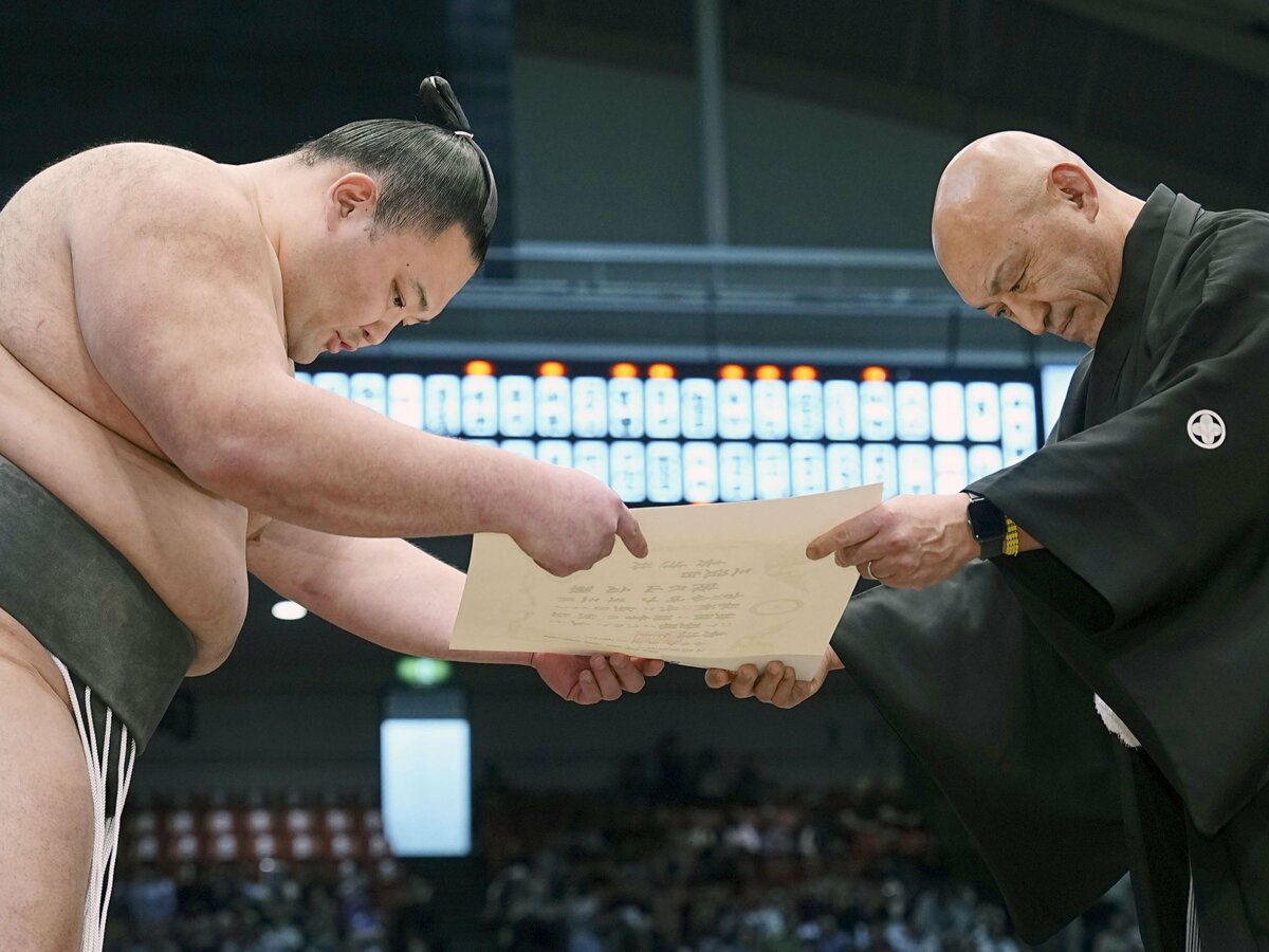 朝乃山 来場所の番付を予想してみた｜北日本新聞webunプラス