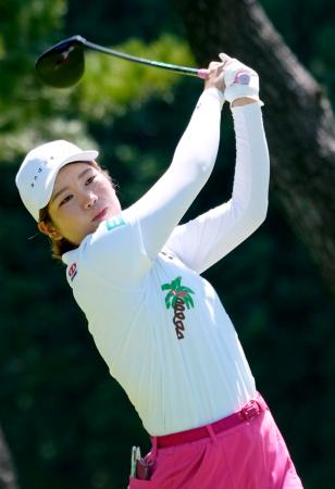 桜井心那が首位を維持｜北日本新聞webunプラス