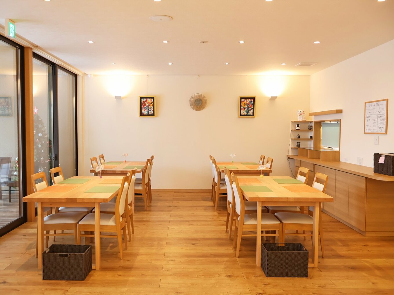 【注目の店】一押しはナポリタン ドッグラン併設のカフェ「Cafeteria ラソ」（高岡市）｜北日本新聞webunプラス