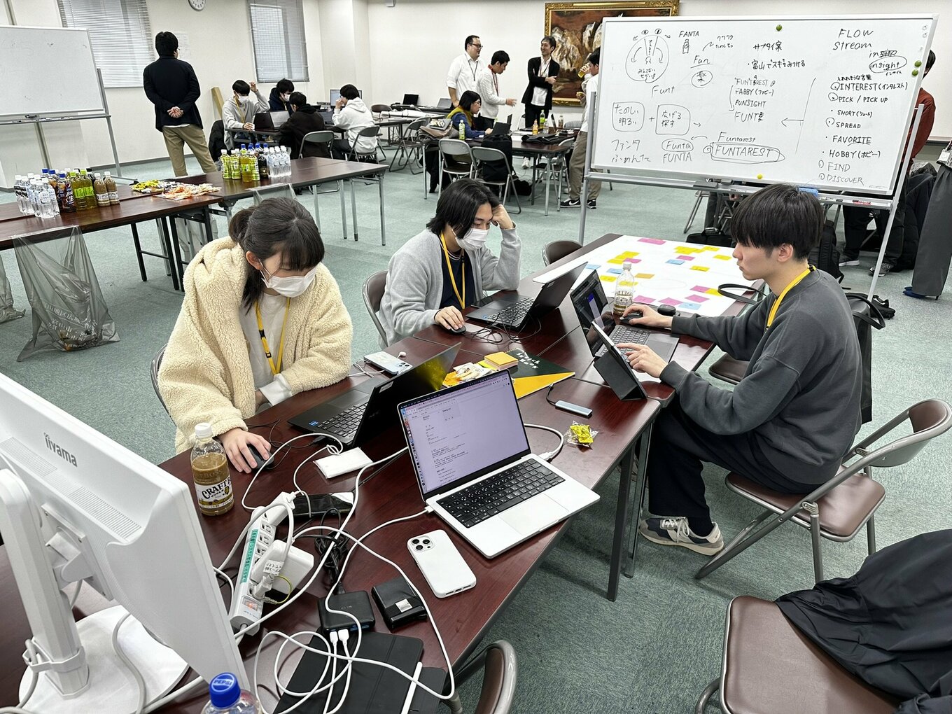 「豊かさ」実現へ学生が出した答えは…富山でローカルメディアハッカソン、16人がデジタルで技術とアイデア競う｜北日本新聞webunプラス