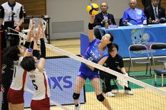 KUROBE アクアフェアリーズ富山｜富山のスポーツ｜北日本新聞webunプラス