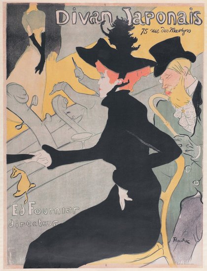 ロートレックとベル・エポック PARIS－1900年｜北日本新聞webunプラス