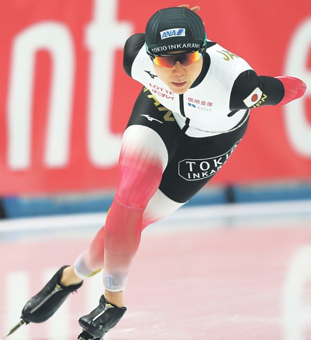 高木、女子1500メートル3戦連続2位 スピードW杯｜北日本新聞webunプラス