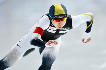 スピード女子500m、高木V｜北日本新聞webunプラス