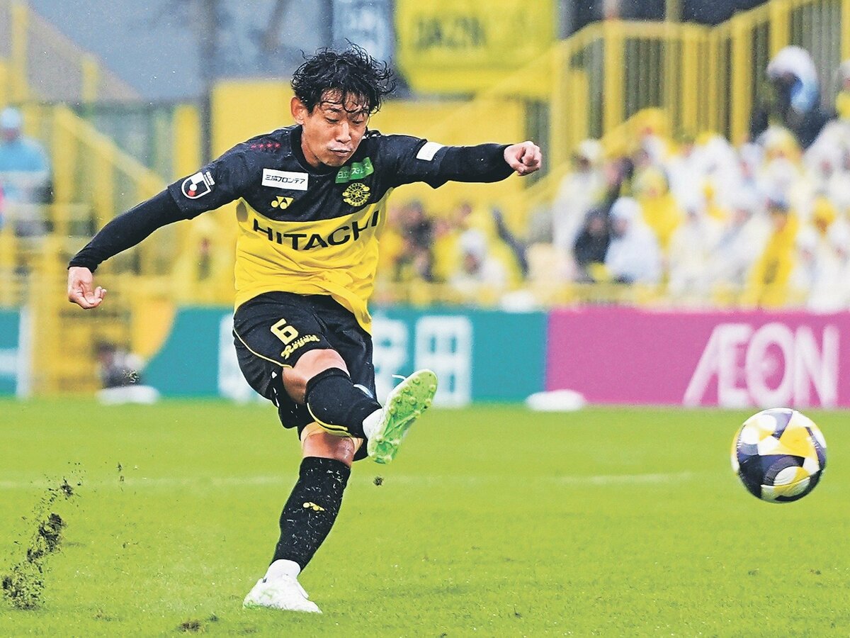 2位柏、2発圧勝 J1｜北日本新聞webunプラス