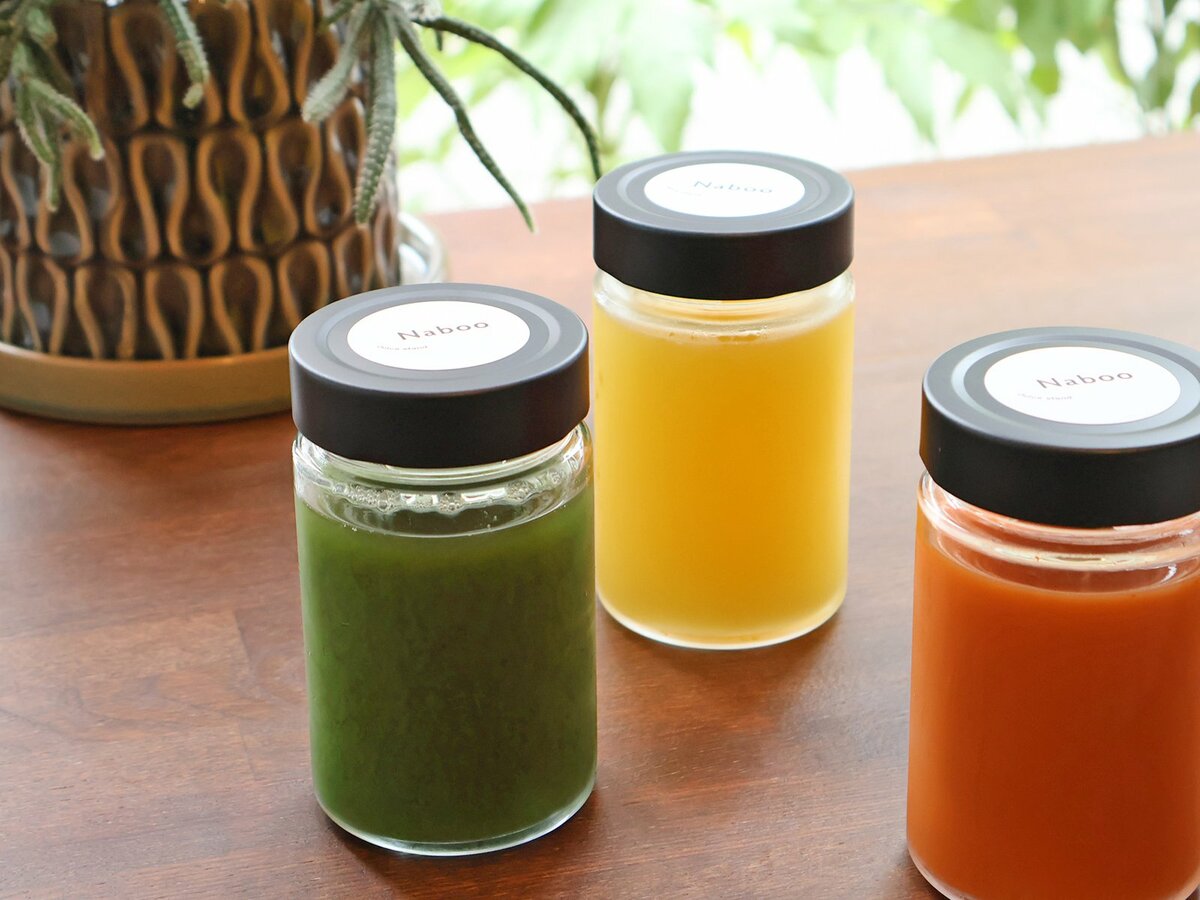 【注目の店】栄養豊富で胃腸に優しいロージュース専門店「Naboo juice stand（ナブー ジュース スタンド）」（富山市）｜北日本新聞webunプラス