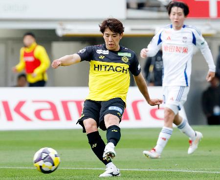 J1、柏はドローで4位に後退｜北日本新聞webunプラス