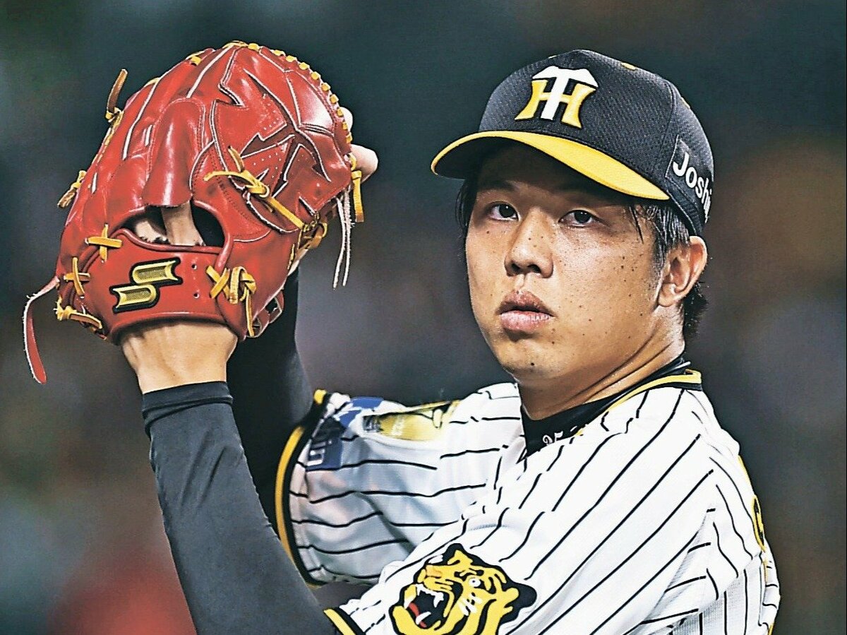 阪神・才木、直球勝負で13勝 プロ野球｜北日本新聞webunプラス