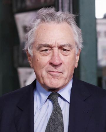 ロバート・デニーロさんに名誉賞｜北日本新聞webunプラス