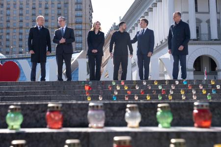 欧州、12日停戦開始要求｜北日本新聞webunプラス