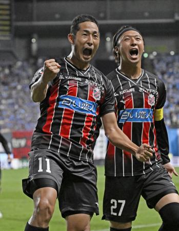 J1、神戸が快勝で首位と3差｜北日本新聞webunプラス