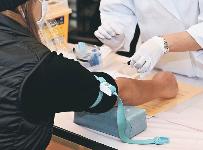 PFAS「高い」血中濃度 岡山・吉備中央町公費で血液検査、住民8割超から検出｜北日本新聞webunプラス