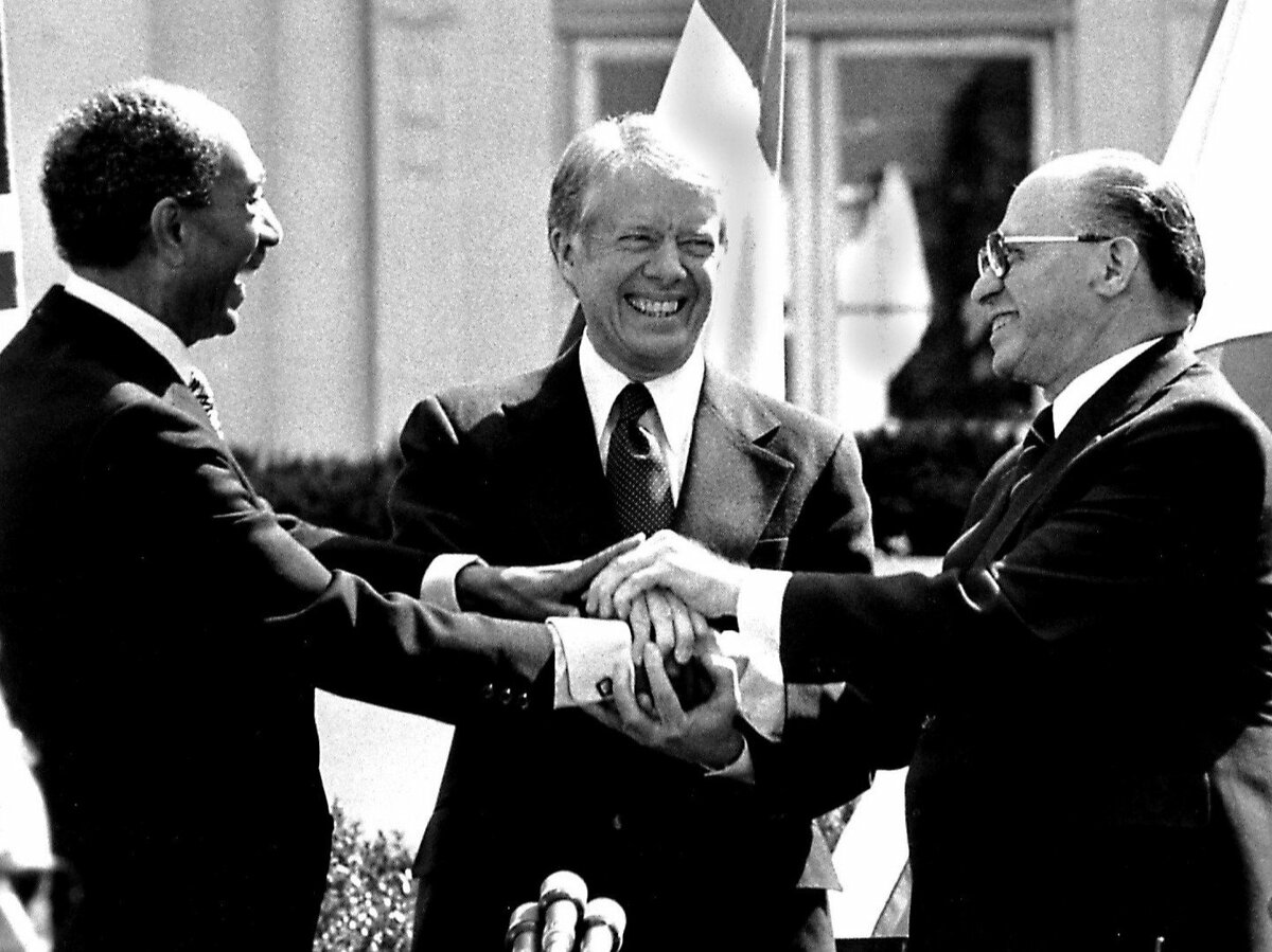 異彩放った理想と人柄、「史上最高の元大統領」 カーター氏評伝｜北日本新聞webunプラス