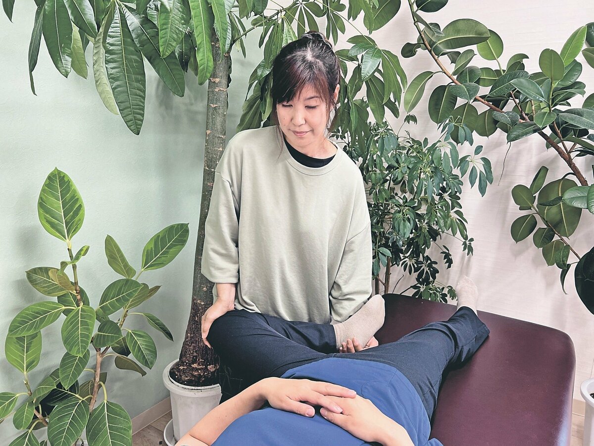 「花まつ」運営JFC（射水）整体業参入 12月に富山と高岡、植物に囲まれた空間演出｜北日本新聞webunプラス