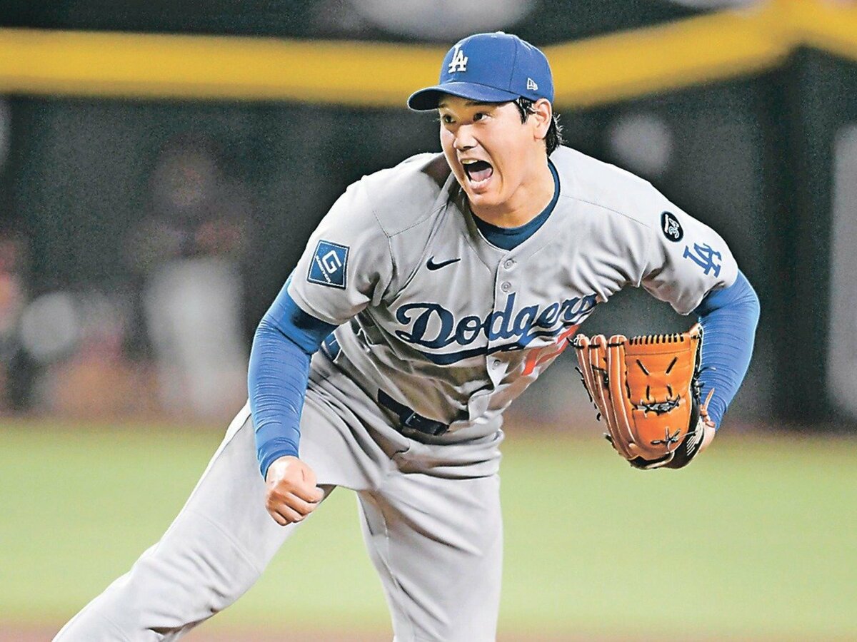 大谷6回無失点 今季最長 大リーグ｜北日本新聞webunプラス
