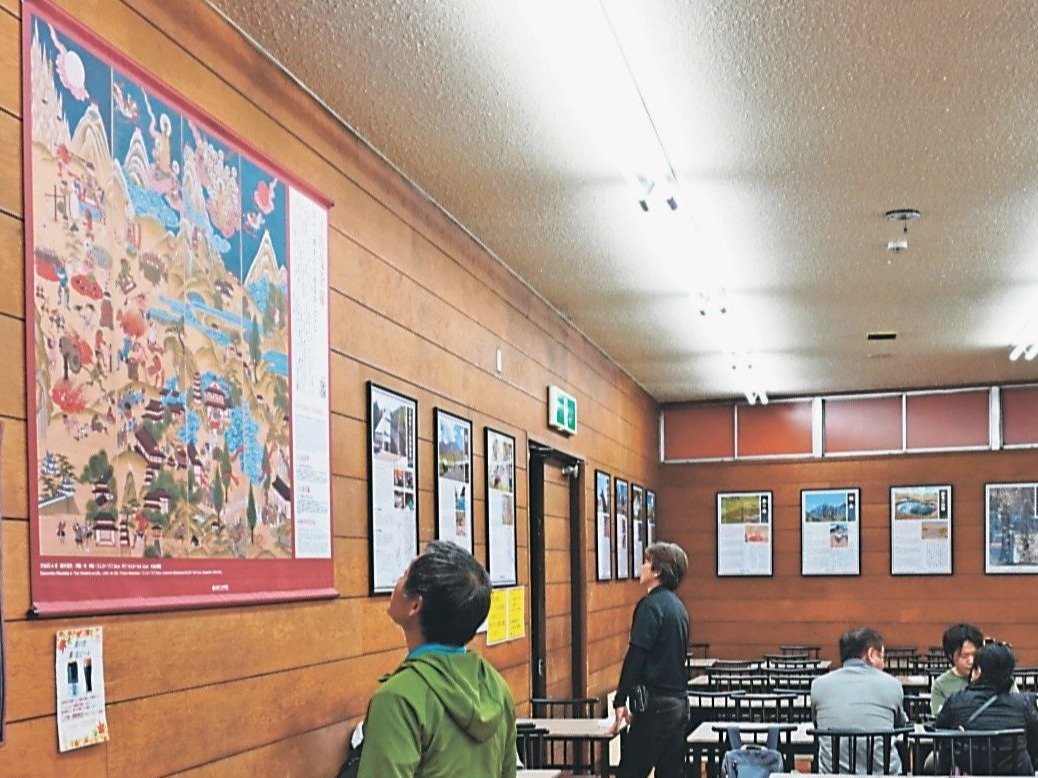 雲上で立山信仰の魅力発信 立山博物館、室堂周辺5施設でサテライト常設展｜北日本新聞webunプラス