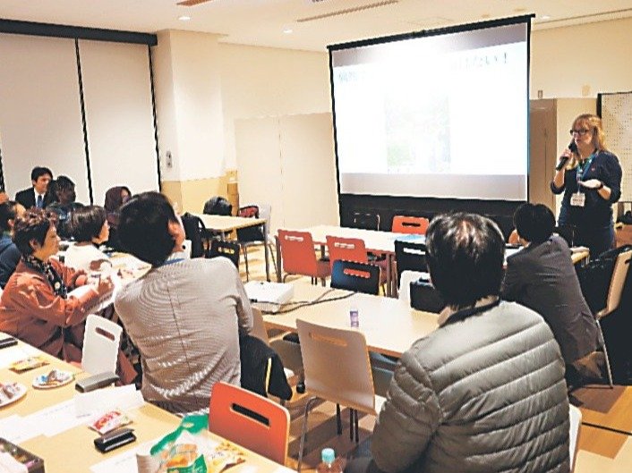 働き方や生活環境で留学生と意見交換 富山経済同友会｜北日本新聞webunプラス